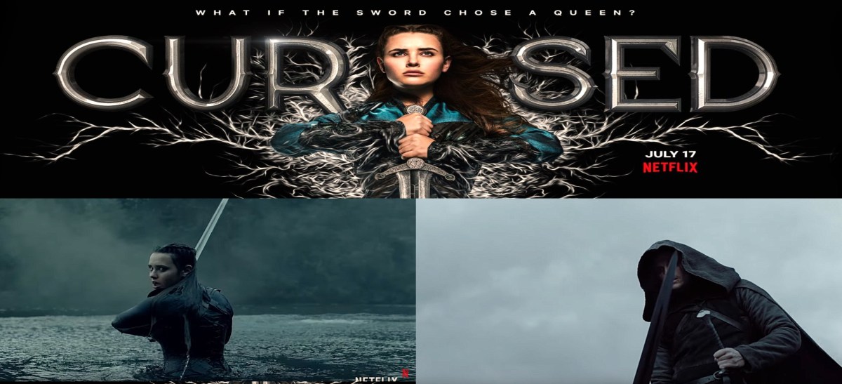 Cursed, teaser trailer e data di uscita ufficiale della nuova serie ...