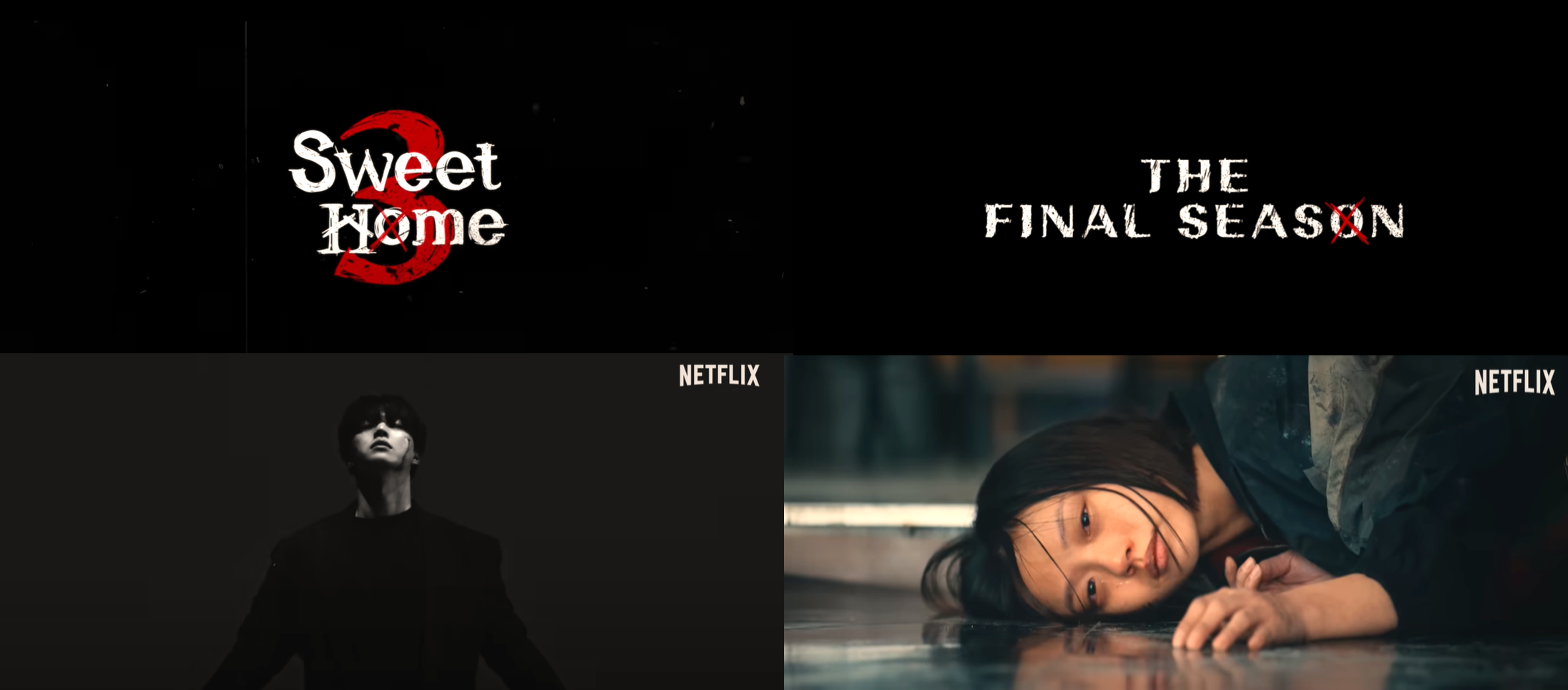 Sweet Home 3, full trailer per la stagione finale del k-drama di ...